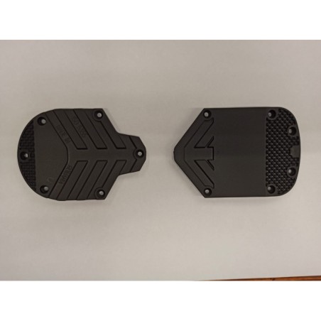 JUEGO PUNTERAS/TALONERAS BOTA ESQUI SALOMON LIFTERS RACE (X/MAX)
