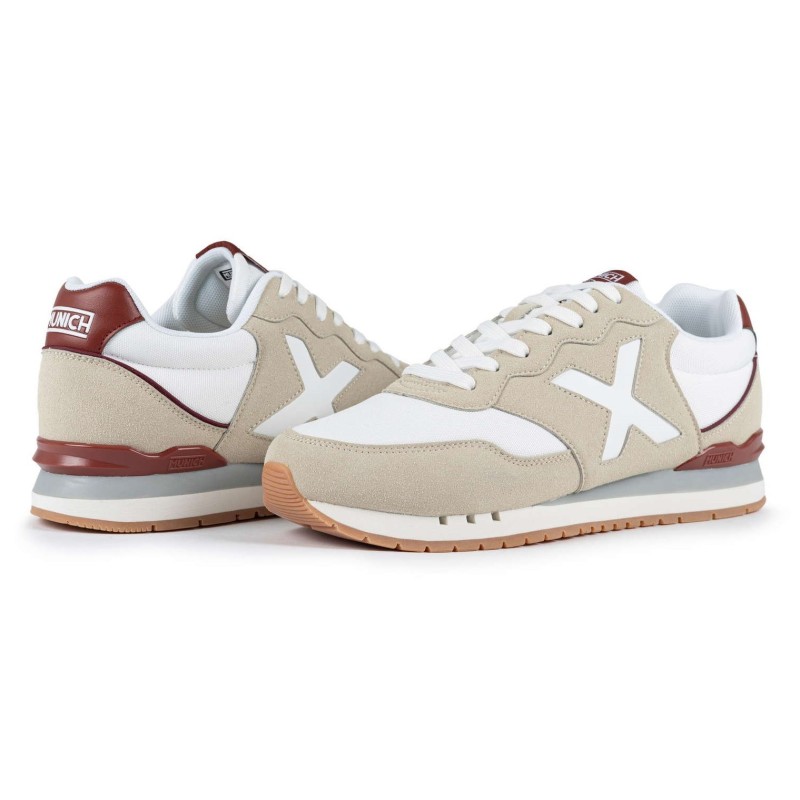 ZAPATILLA DEPORTIVA HOMBRE MUNICH DASH